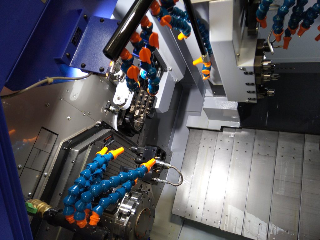 Astec reaches for the Stars - MTDCNC - The home of CNC milling. turning ...