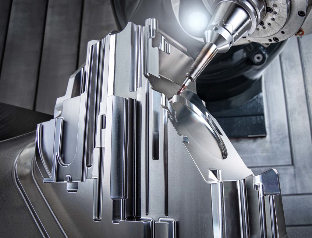 Machining of free-form surfaces - MTDCNC - The home of CNC milling ...