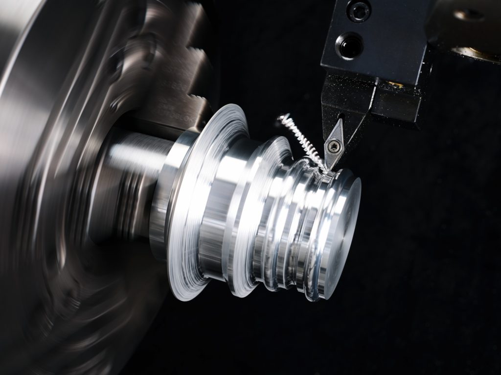 ITC Extends Aluminium Turning Line - MTDCNC - The home of CNC milling ...