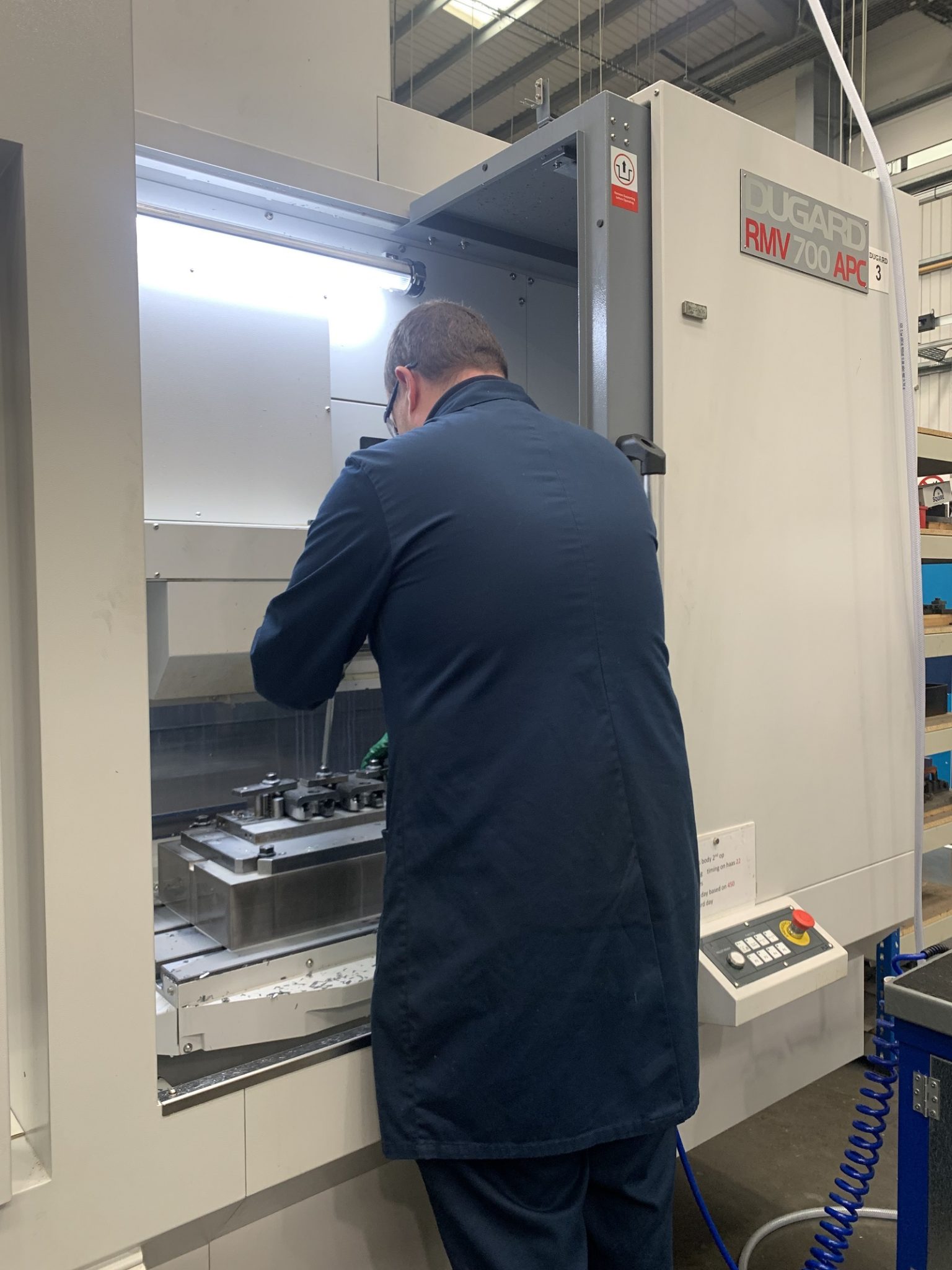 Lock, Stock and Two Smoking Pallets - MTDCNC - The home of CNC milling ...