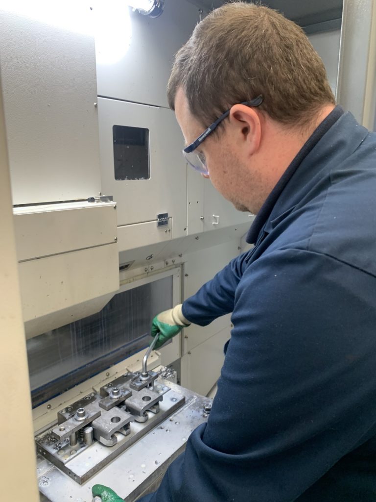 Lock, Stock and Two Smoking Pallets - MTDCNC - The home of CNC milling ...