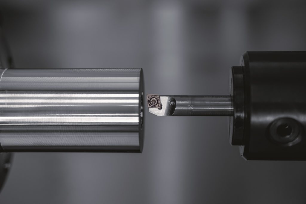 Reliable and stable in steel - MTDCNC - The home of CNC milling ...