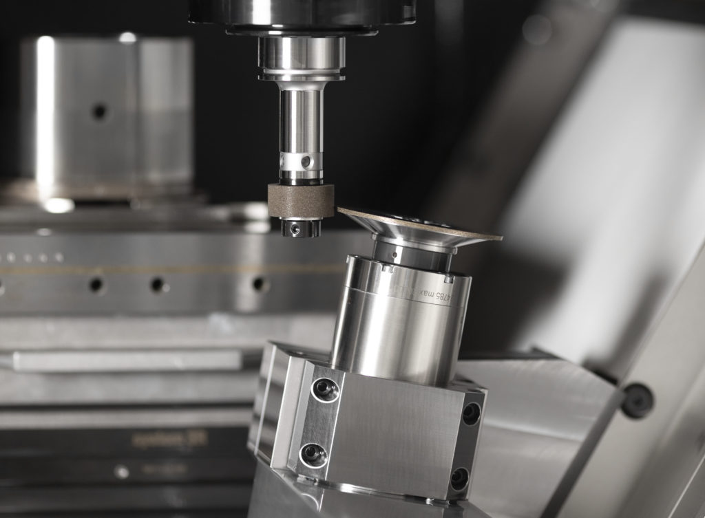 New hybrid milling and grinding machine tool solution reduces process ...