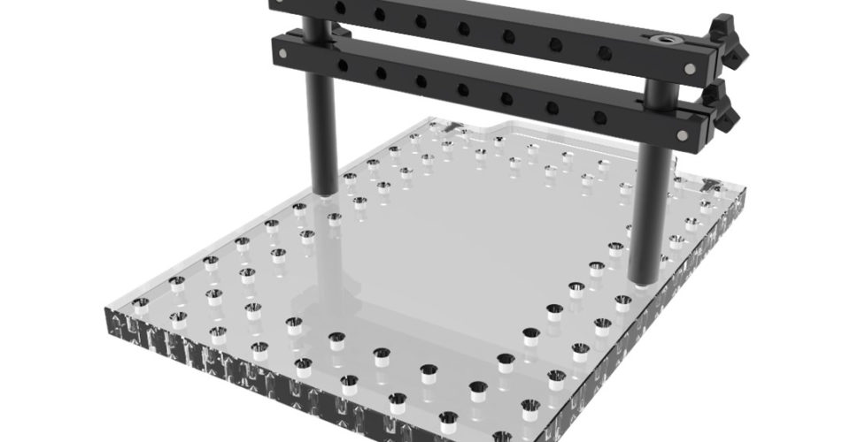 Phillips Precision Introduces Flexible Fixturing System - MTDCNC - The ...