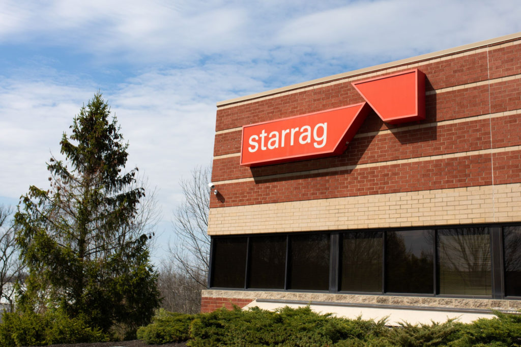 Starrag Expands Kentucky Facility, Opens New Plant in Mexixo - MTDCNC ...