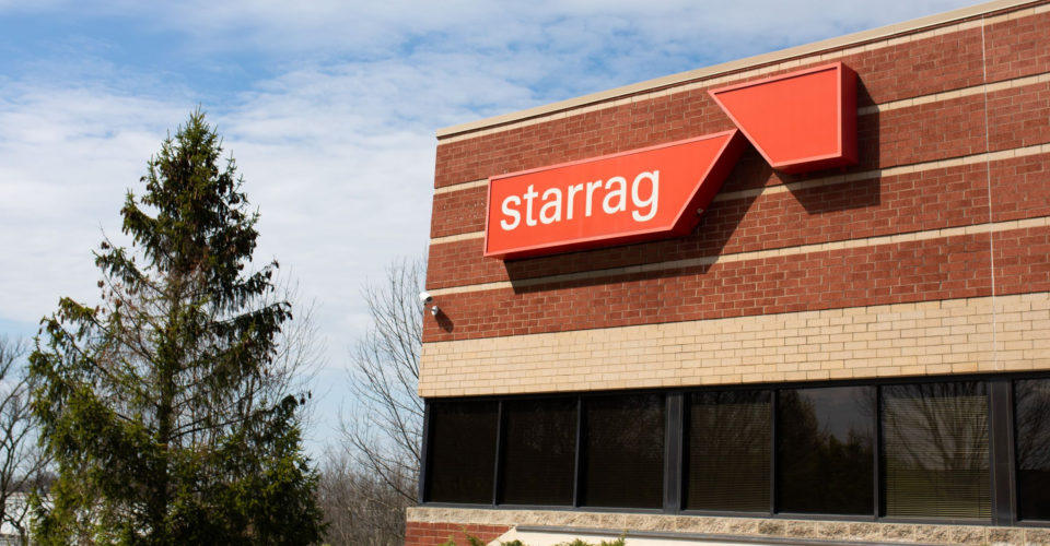 Starrag Expands Kentucky Facility, Opens New Plant in Mexixo - MTDCNC ...