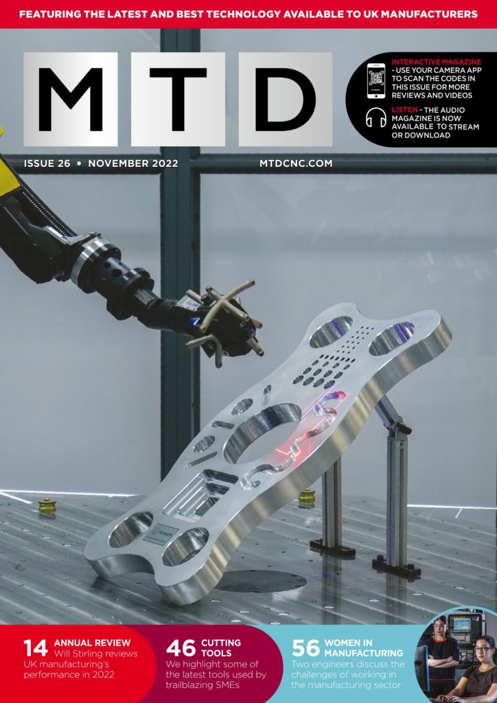 November 2022 - MTDCNC - The home of CNC milling. turning, 5 axis and ...