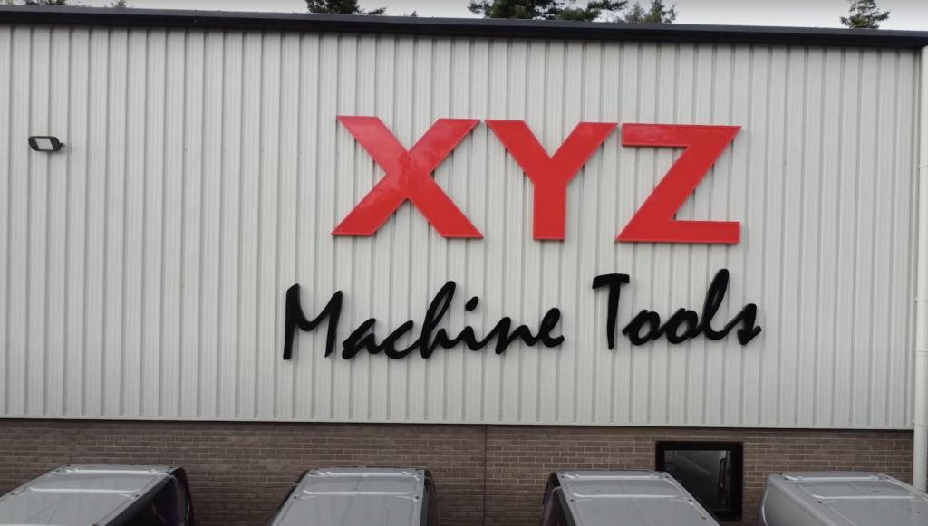 XYZ Event next week!! See the all new TMC range - MTDCNC - The home of ...