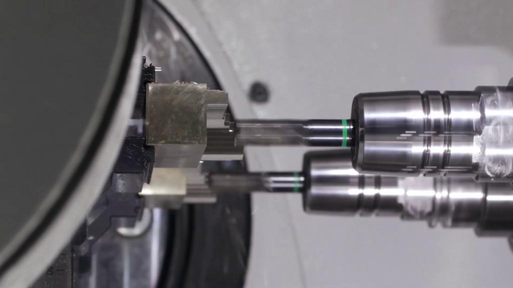 High Performance, super efficient, multi spindle machine tools from SW ...