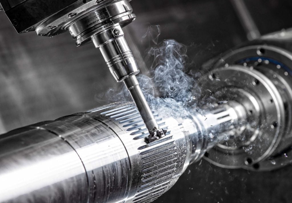 In-cycle spline milling saves production costs - MTDCNC - The home of ...