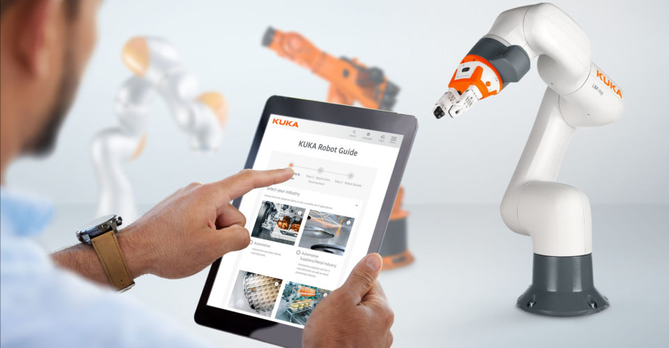Kuka Introduces Guide to Assist With Robot Selection Process - MTDCNC ... Kuka Introduces Guide to Assist With Robot Selection Process - MTDCNC ...