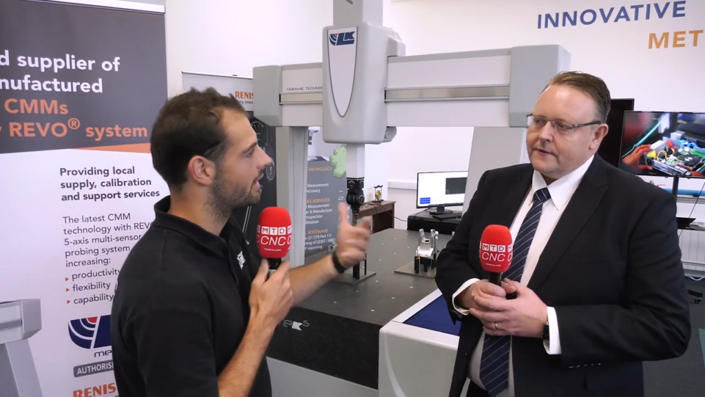 A Closer Look At The Manufacturing Of CMM’s In The UK - MTDCNC - The ...