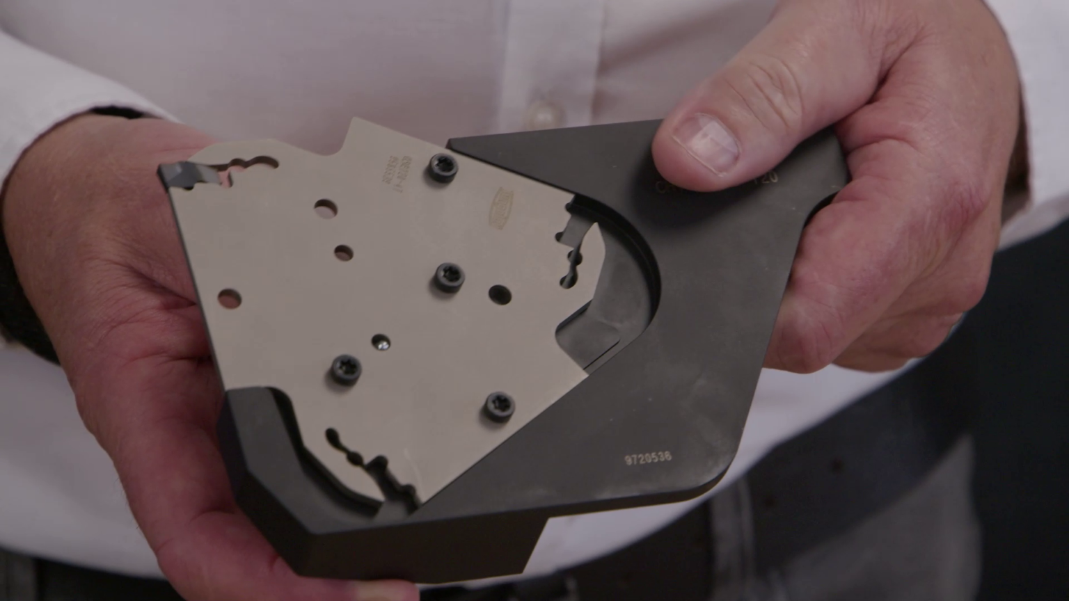 Tungaloy Adds Insert Density & Speed to Shoulder Milling Series ...