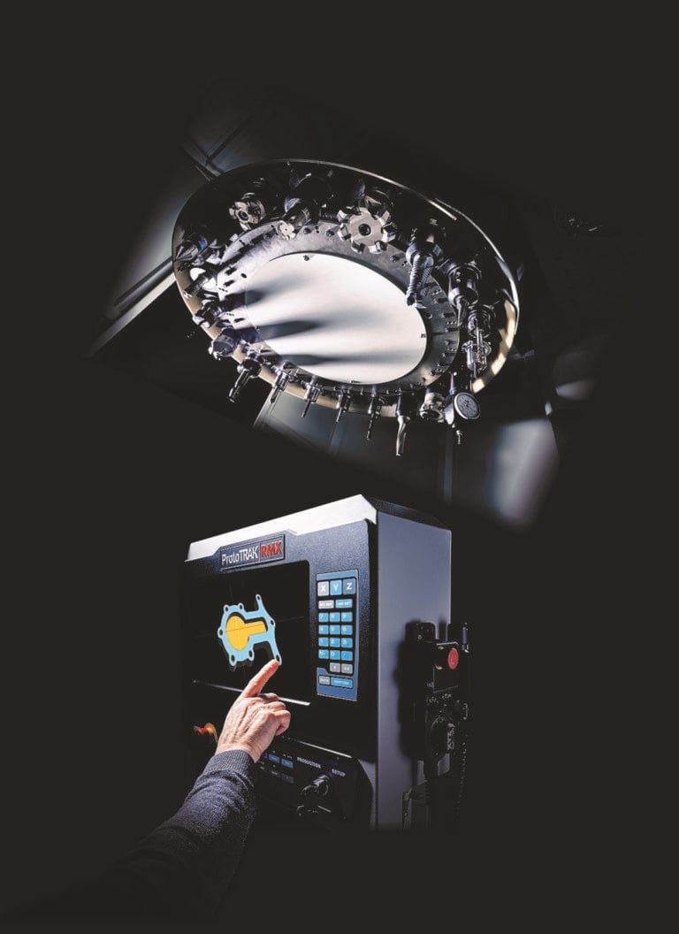 TMC makes Southern Show debut - MTDCNC - The home of CNC milling ...