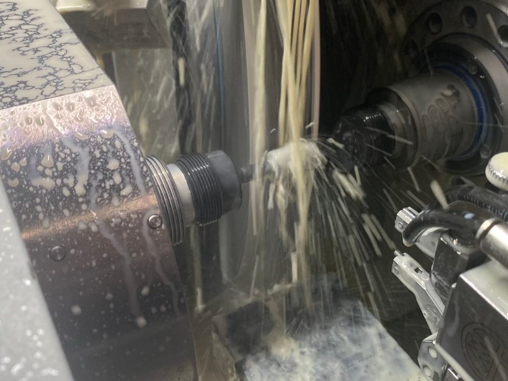 HB is Bearing the Fruit of Kellenberger Machines - MTDCNC - The home of CNC milling. turning, 5 ...