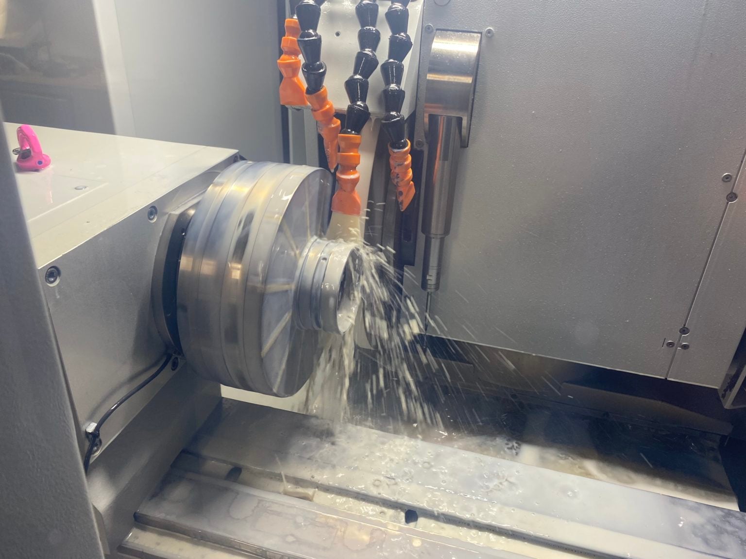 HB is Bearing the Fruit of Kellenberger Machines - MTDCNC - The home of ...