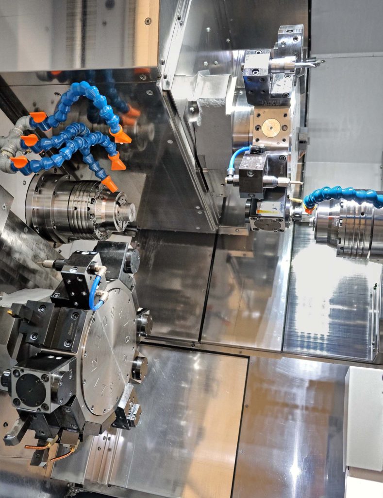 Turning technology raises productivity - MTDCNC - The home of CNC ...