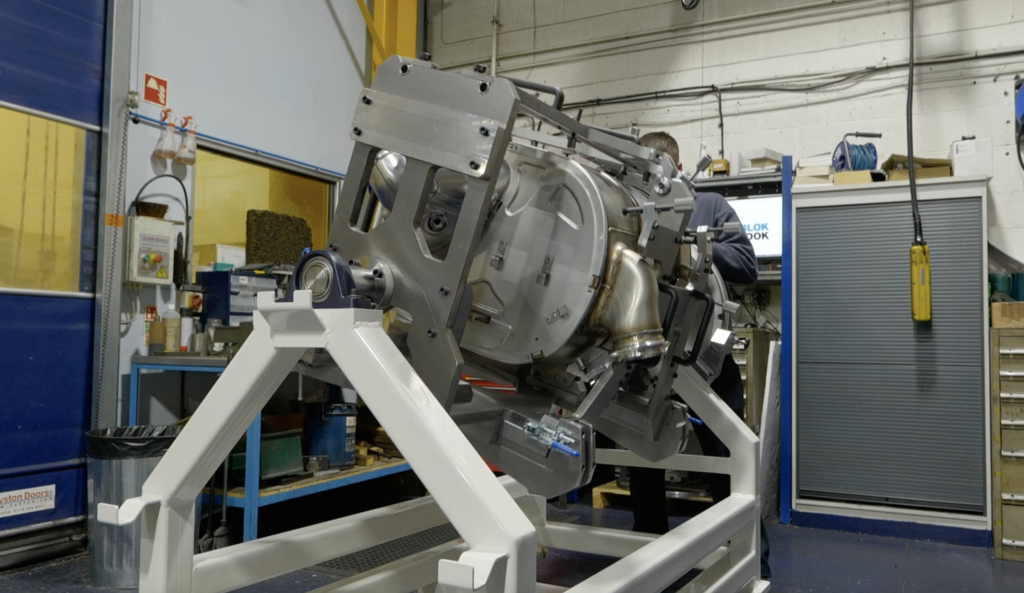 Complete service and support for bespoke fixtures at SMW Autoblok Telbrook - MTDCNC - The home ...