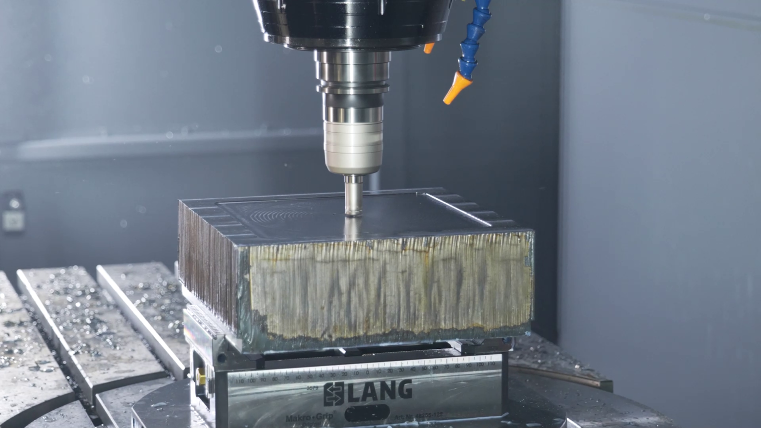 Tungaloy Adds Insert Density & Speed to Shoulder Milling Series ...