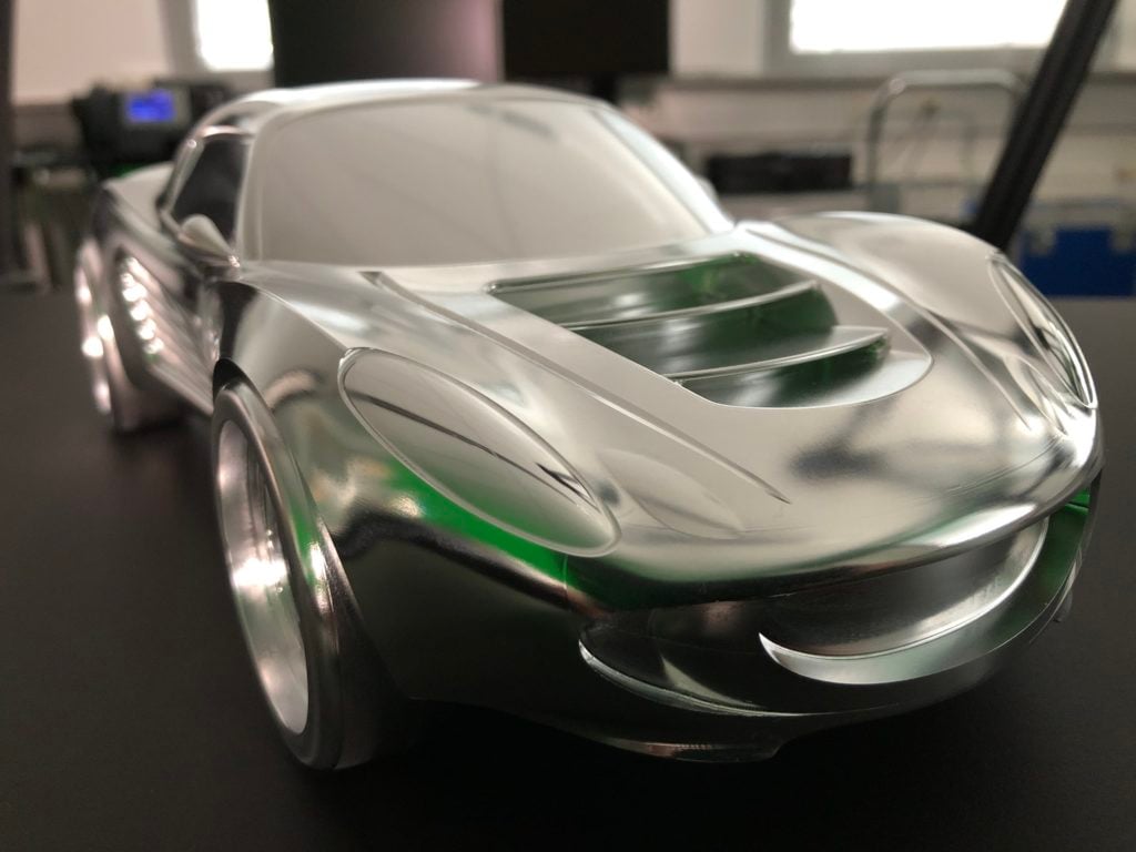 High Quality Surface Finish at Top Speed with Tebis CAD/CAM - MTDCNC ...