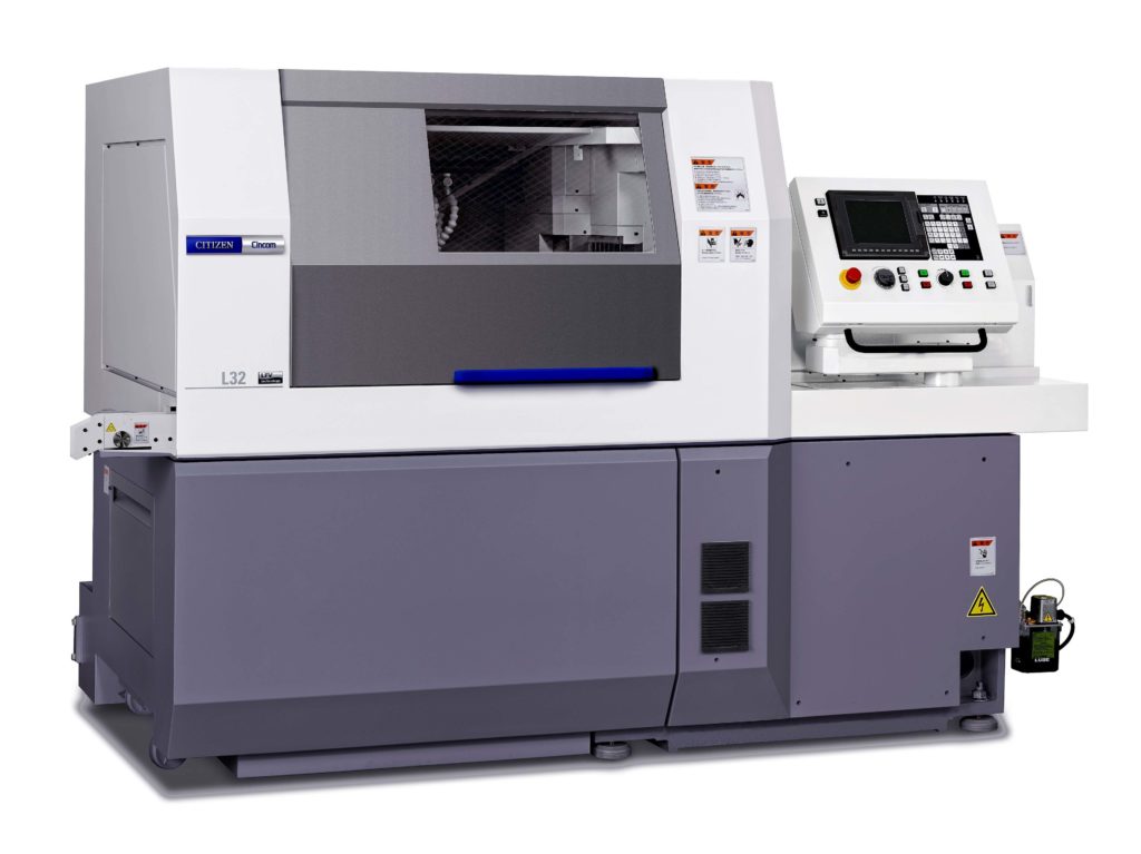 CITIZEN MACHINERY UK EXTENDS INTERNATIONAL REACH - MTDCNC - The home of ...