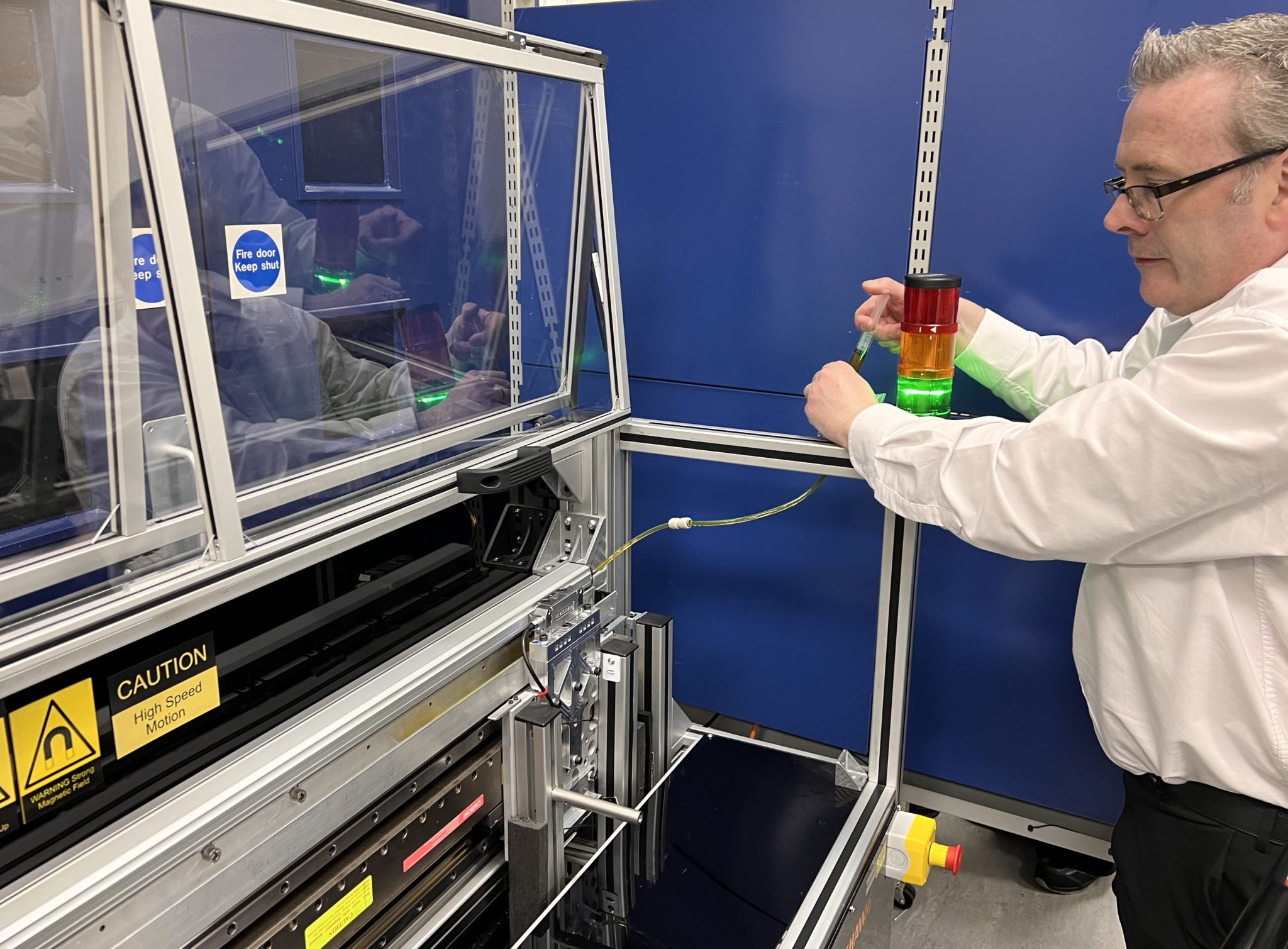 🎧 - Renishaw breaks the ‘glass ceiling’ on encoders - MTDCNC - The home ...