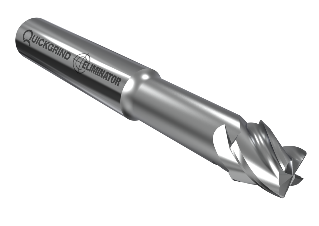 Quickgrind gives aero industry a lift - MTDCNC - The home of CNC ...