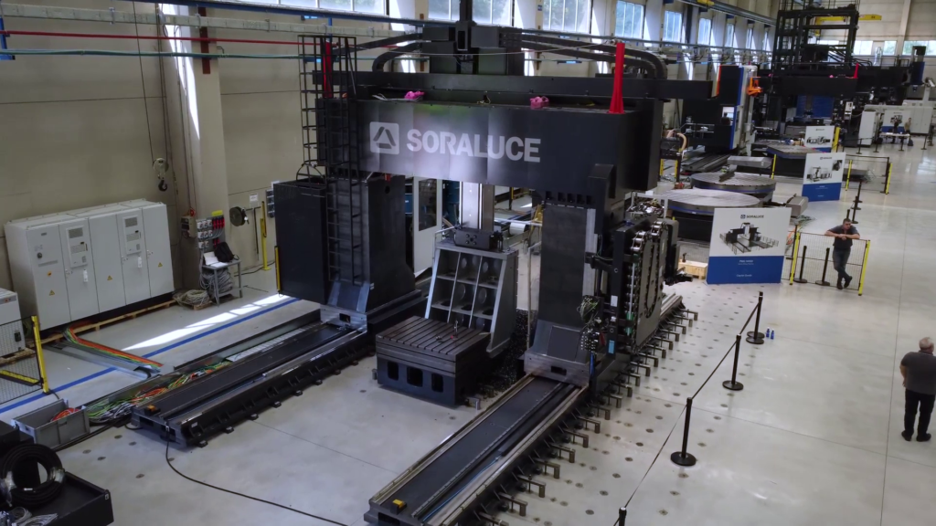 Descubre la última tecnología de Soraluce con este tour exclusivo por ...