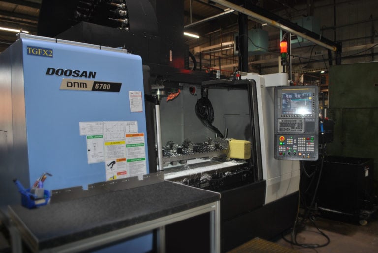 Hepco moves forward with Mills - MTDCNC - The home of CNC milling ...