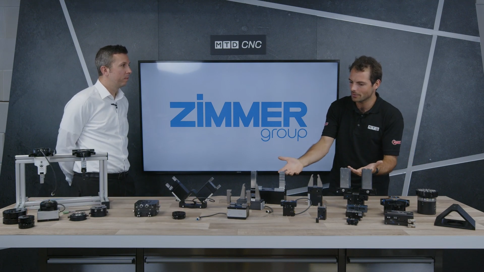 Reliable automation and greater ROI with Zimmer Group’s bespoke gripper ... Reliable automation and greater ROI with Zimmer Group’s bespoke gripper ...