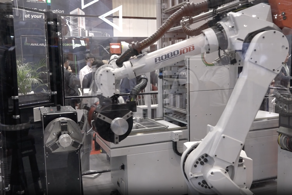 Revolutionary Tower System Automation: Next-Level Lathe & Milling ...