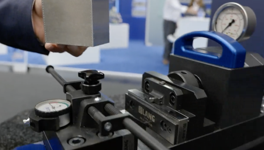 Boost Your Clamping Force by 60%: Lang Technik's Upgraded Stamping and ...