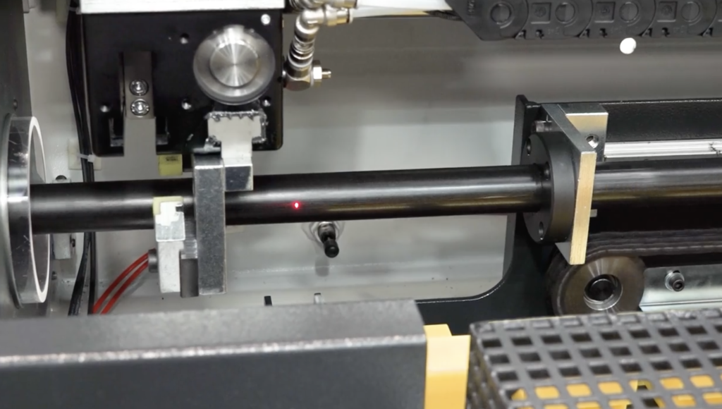 HYDRAFEED at EMO 2023 showcase Top Automazioni bar feed, perfect for ...