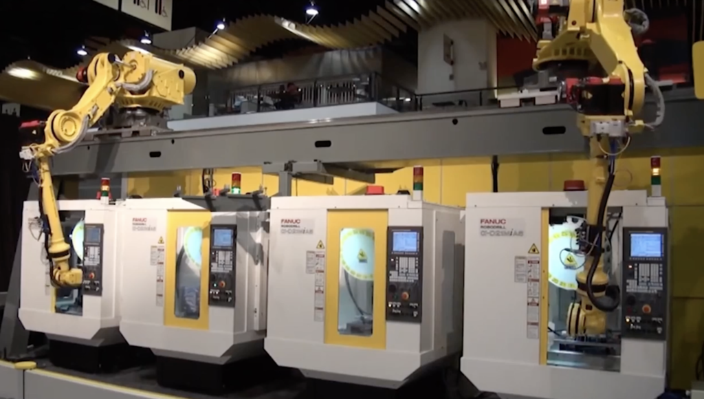 From Hard Materials to 5 Million Tool Changes: FANUC's Game-Changing ROBODRILL! - MTDCNC - The ...