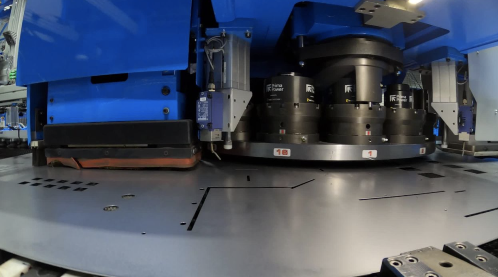Revolutionary Punch/Laser Tech: Prima Power's Combi Genius Revealed ...