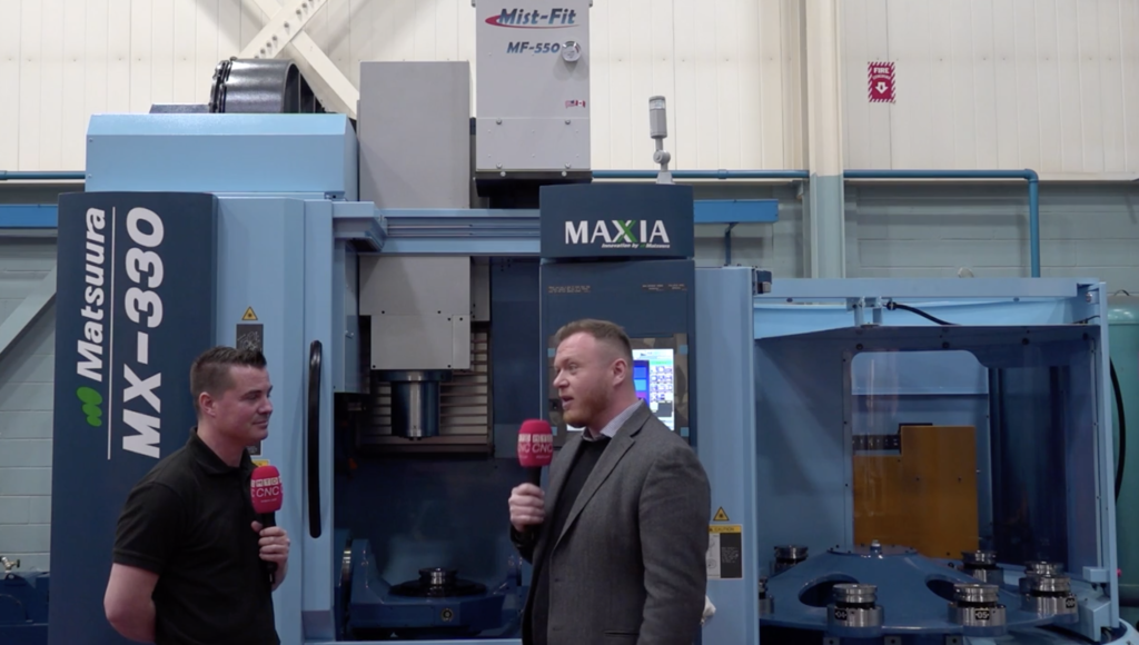 Quick installation and virtually no maintenance mist system - MTDCNC ...