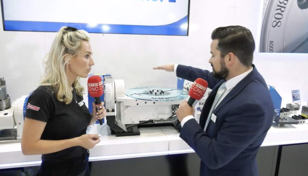 Compact Rotary Table Solution for Precision Engineers - MTDCNC - The ...