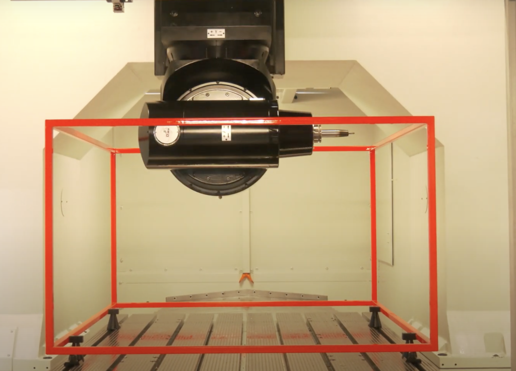 Unique technology with a new concept - MTDCNC - The home of CNC milling ...