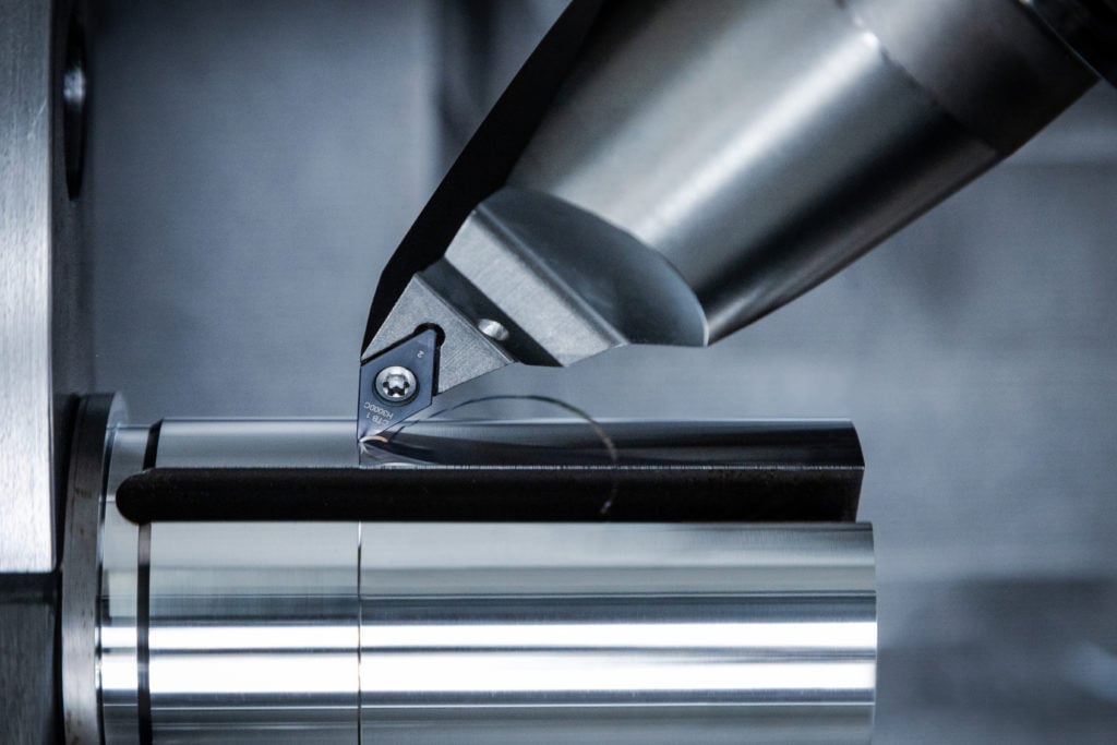 Making hard turning easy - MTDCNC - The home of CNC milling. turning, 5 ...