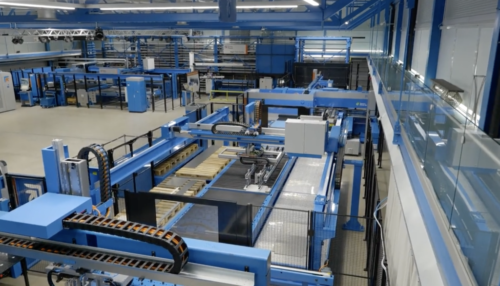 Unveiling Automated Sheet Metal Fabrication: First Look at Prima Power ...