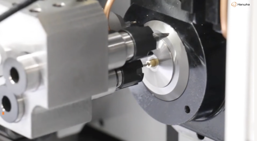 More capacity, power, and options for machinists in the sliding head ...