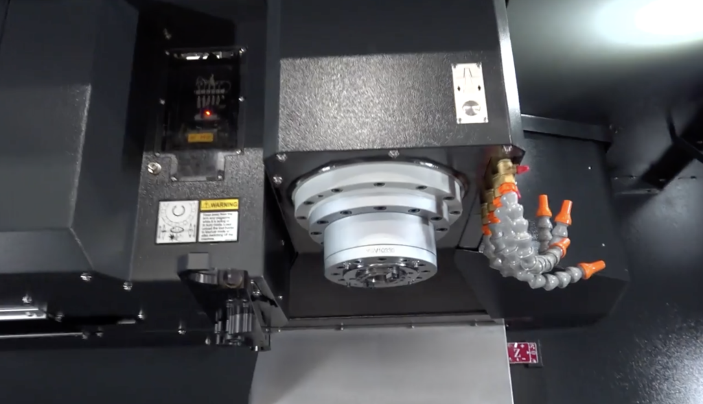 What makes this so unique? The spindle! - MTDCNC - The home of CNC ...