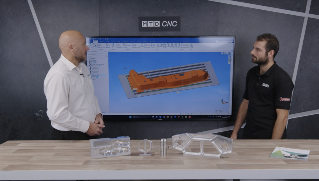 Hexagon DESIGNER Transforms CAM Challenges | Technical Corner - MTDCNC ...