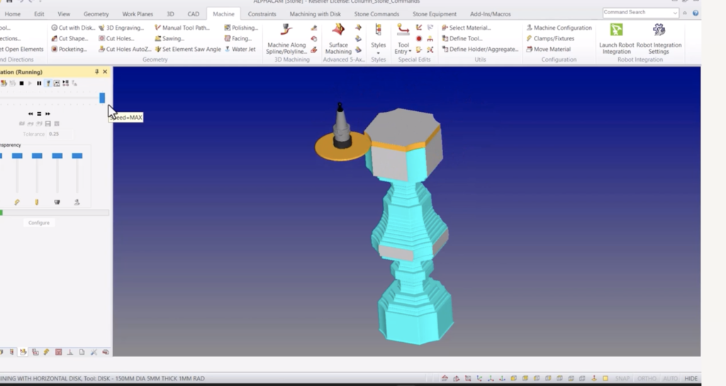 Get more parts off the machine as quickly as possible with Hexagon’s ...