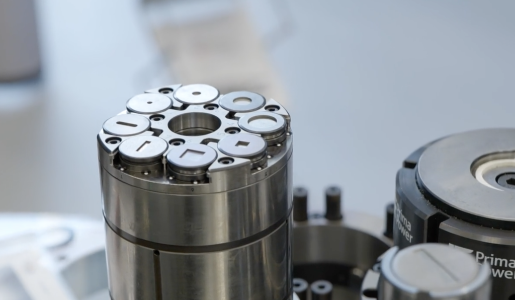 Cutting-Edge Technology at Prima Power's Turin Tech Show | Highlights ...