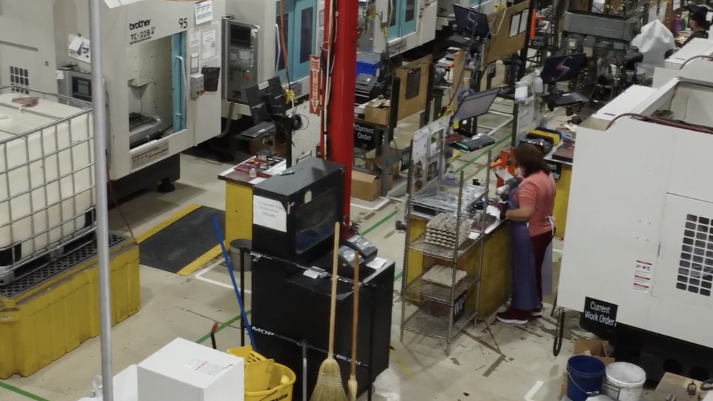 80 years of manufacturing excellence - MTDCNC - The home of CNC milling ...