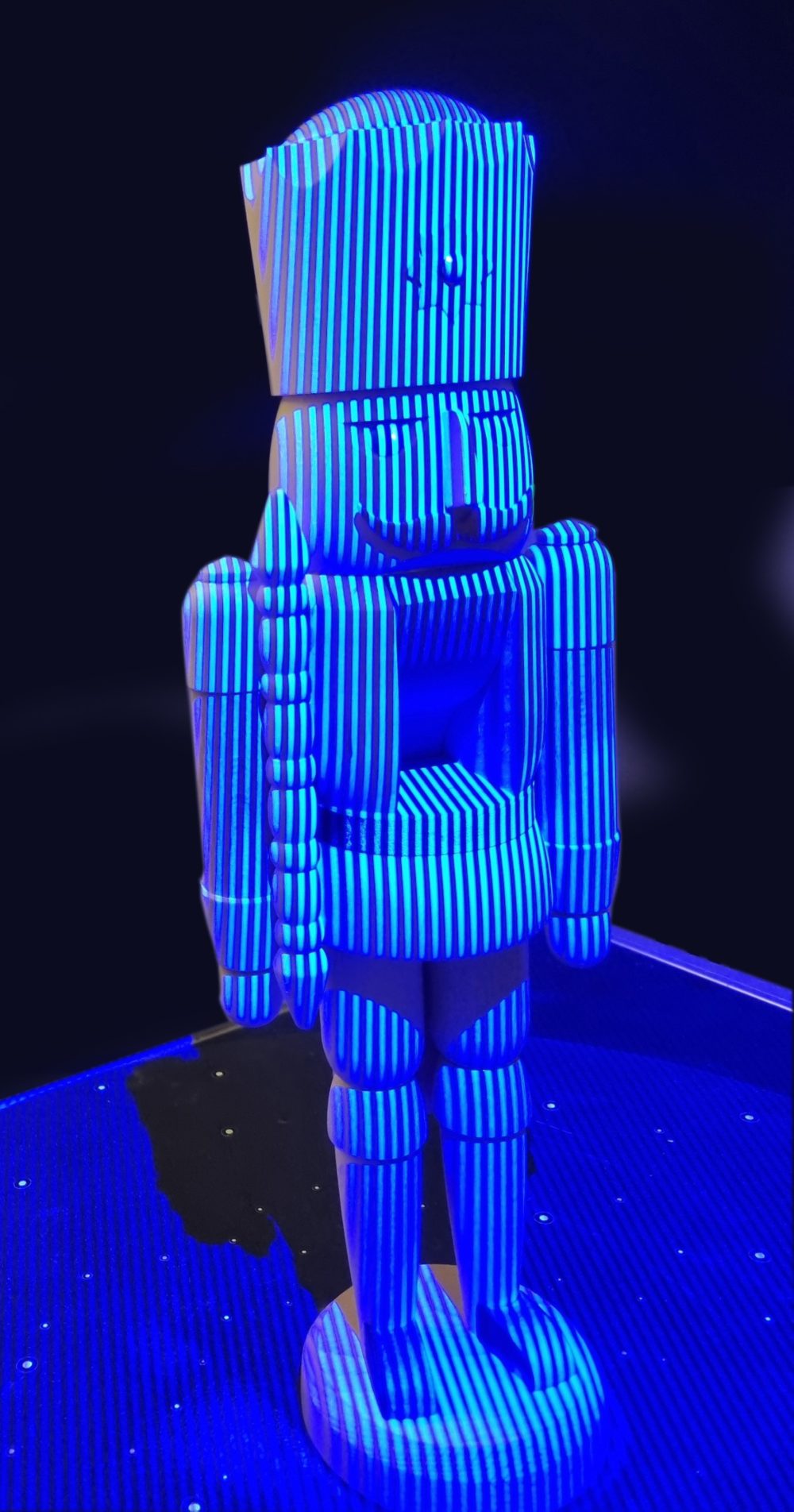 Innovation meets tradition - CNC milled nutcracker - MTDCNC - The home ...