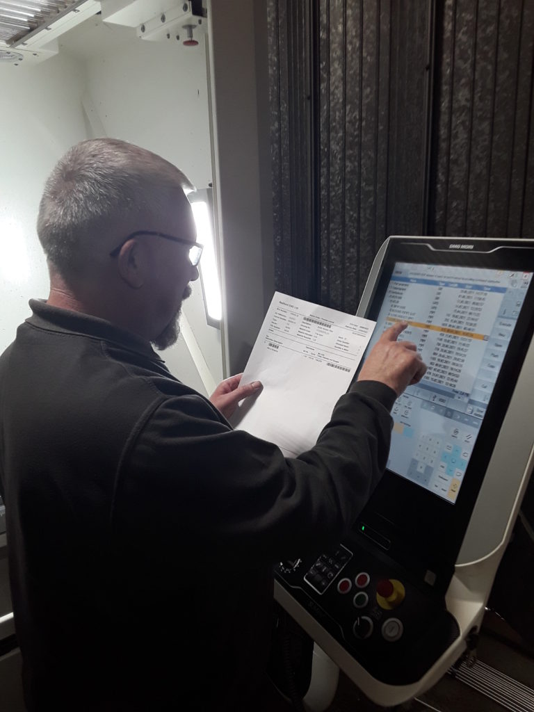 PSL Datatrack - Planning - Process Layouts - Production Control ...