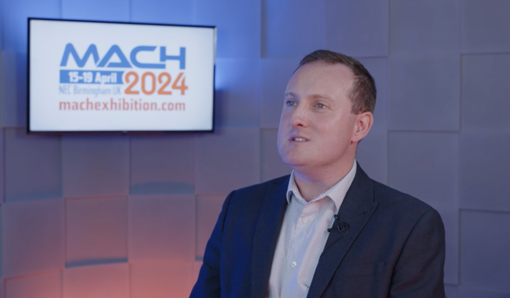 MACH 2024 Exclusive Preview | Future Tech of Engineering - MTDCNC - The ...