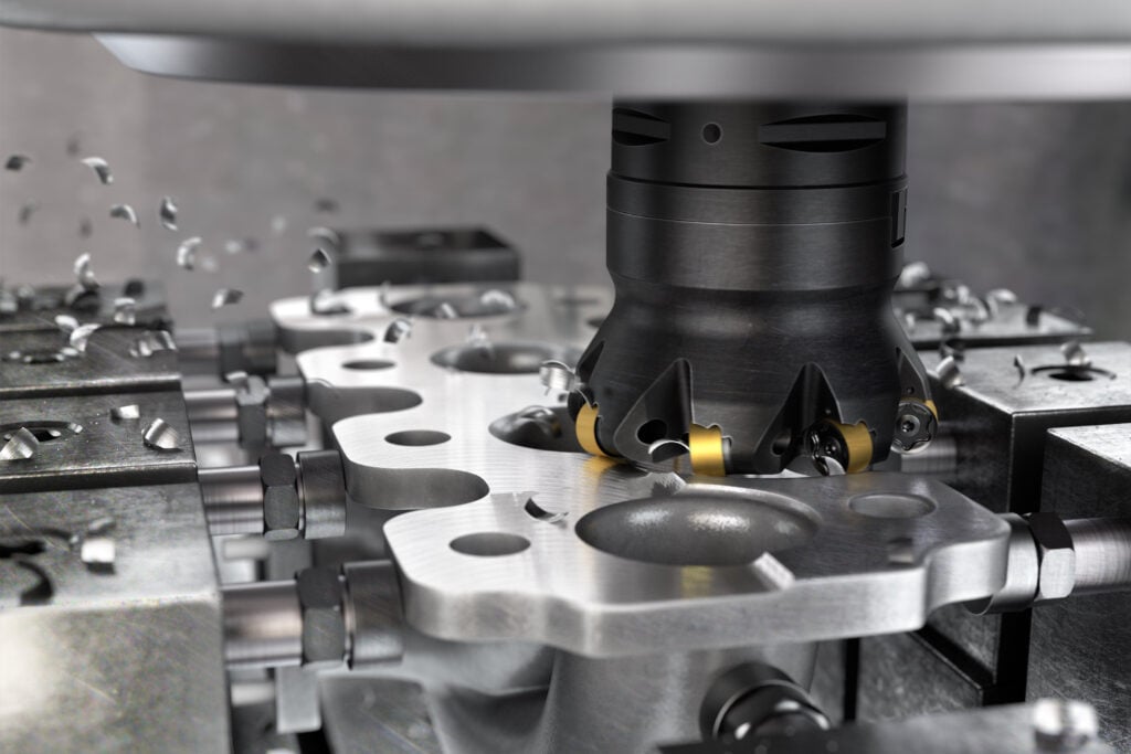 Sandvik Coromant Unveils CoroMill MR80: A High-Performance Milling Solution for Steel ...